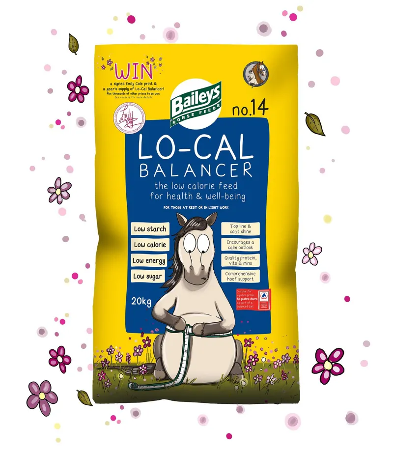 BAILEYS LO-CAL BALANCER 20KG