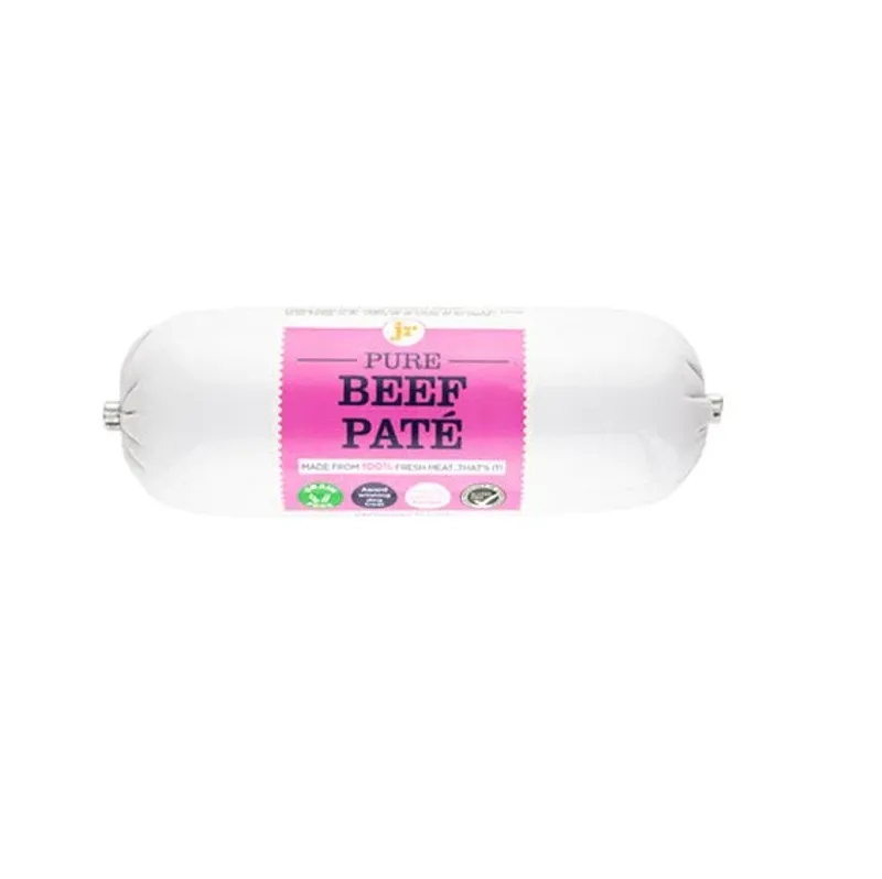 JR Pure Beef Paté 400g