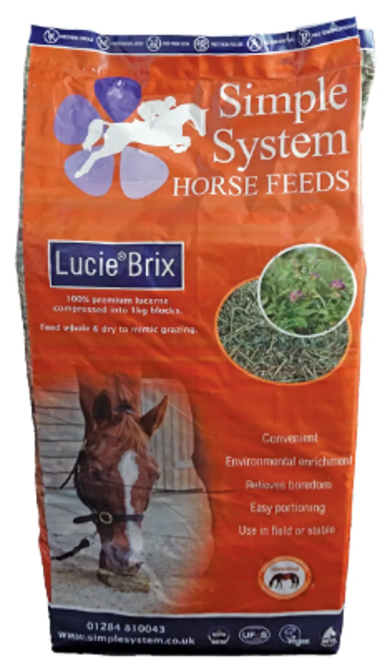 Simple System Lucie Brix 20kg