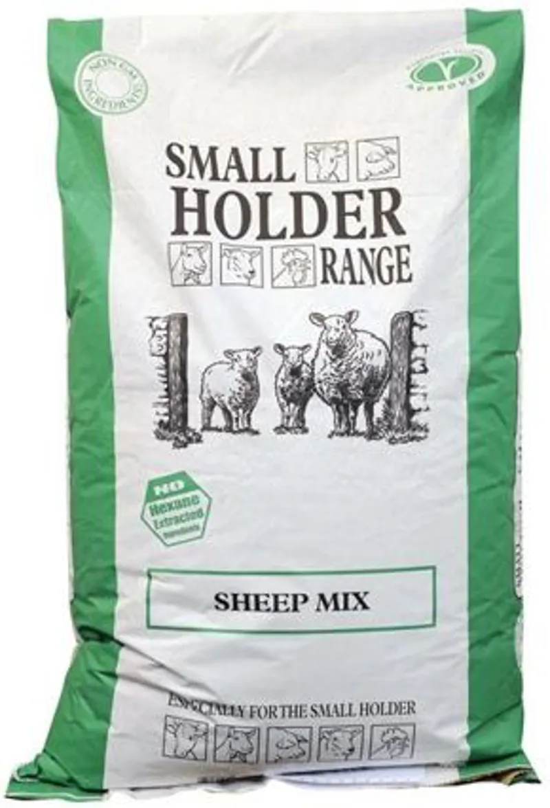 Allen and Page Small Holder Range Sheep Mix 20kg