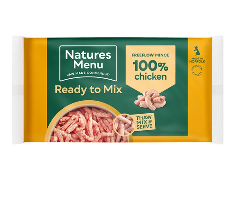 Natures Menu FreeFlow Chicken 2kg